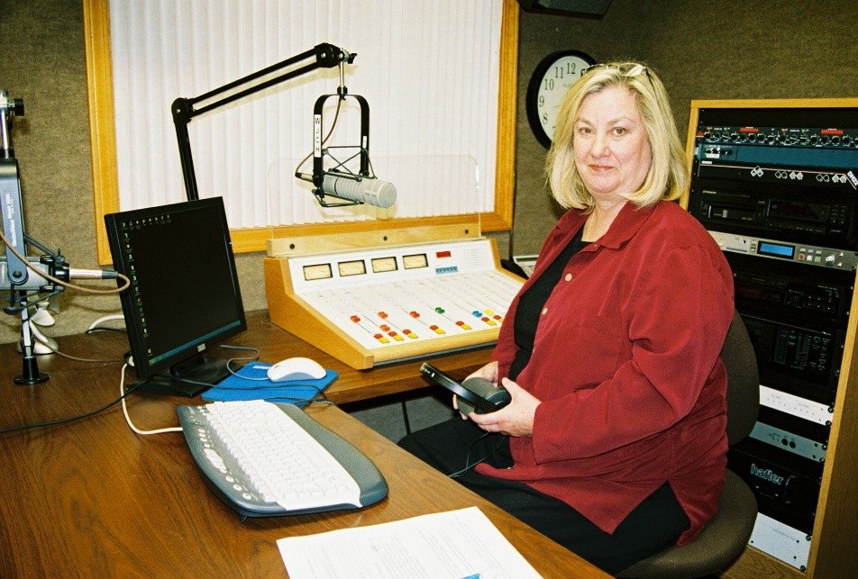 Radio Broadcaster Information | Mintel Archive of Recordings